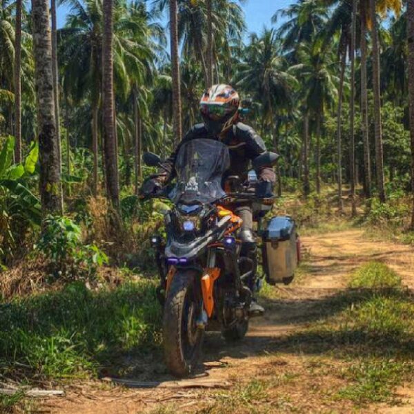 Jungle Motorcycle Tours Thailand - Pattaya Motorcycle Tours