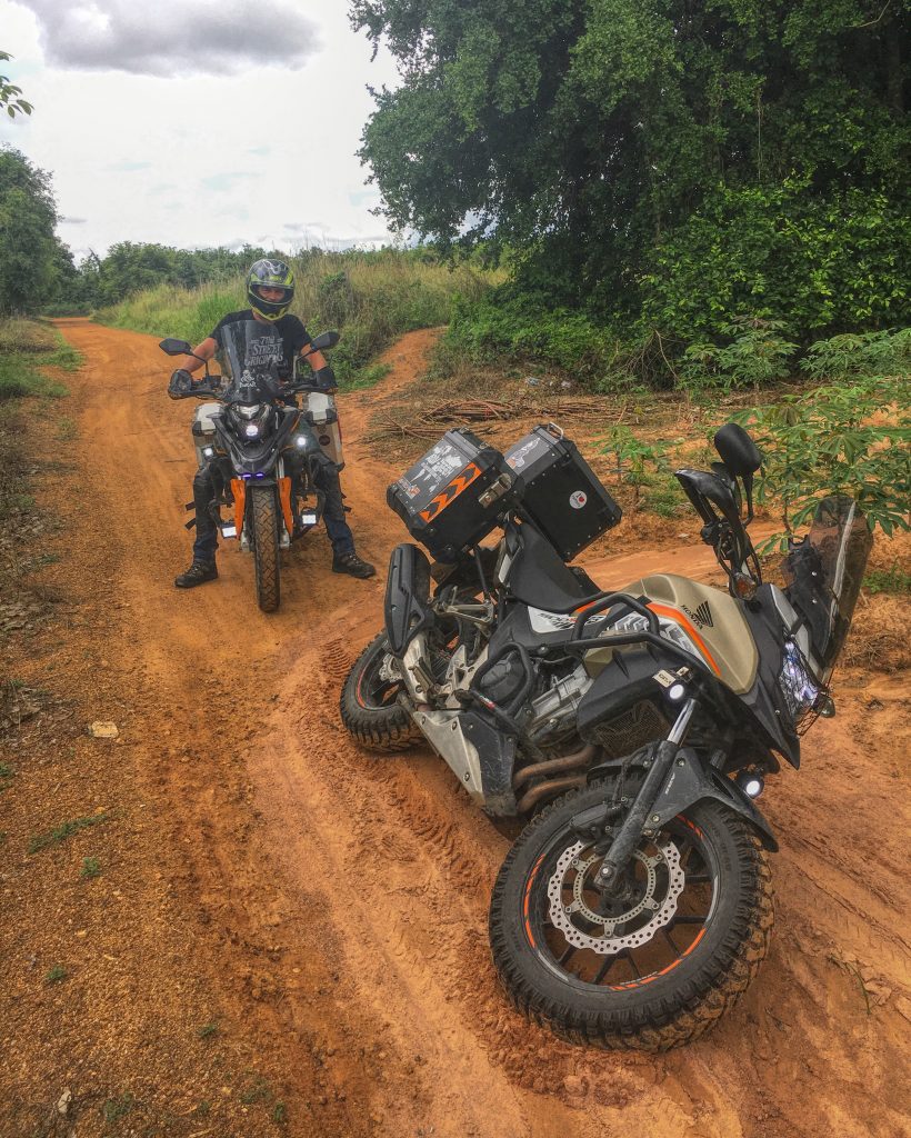 adventure motorcycles touring - Pattaya Motorcycle Tours
