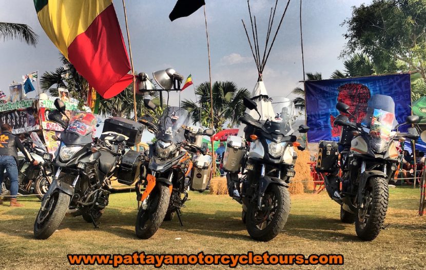 Burapa Bike Week - Pattaya Bike Week - Pattaya Motorcycle Tours