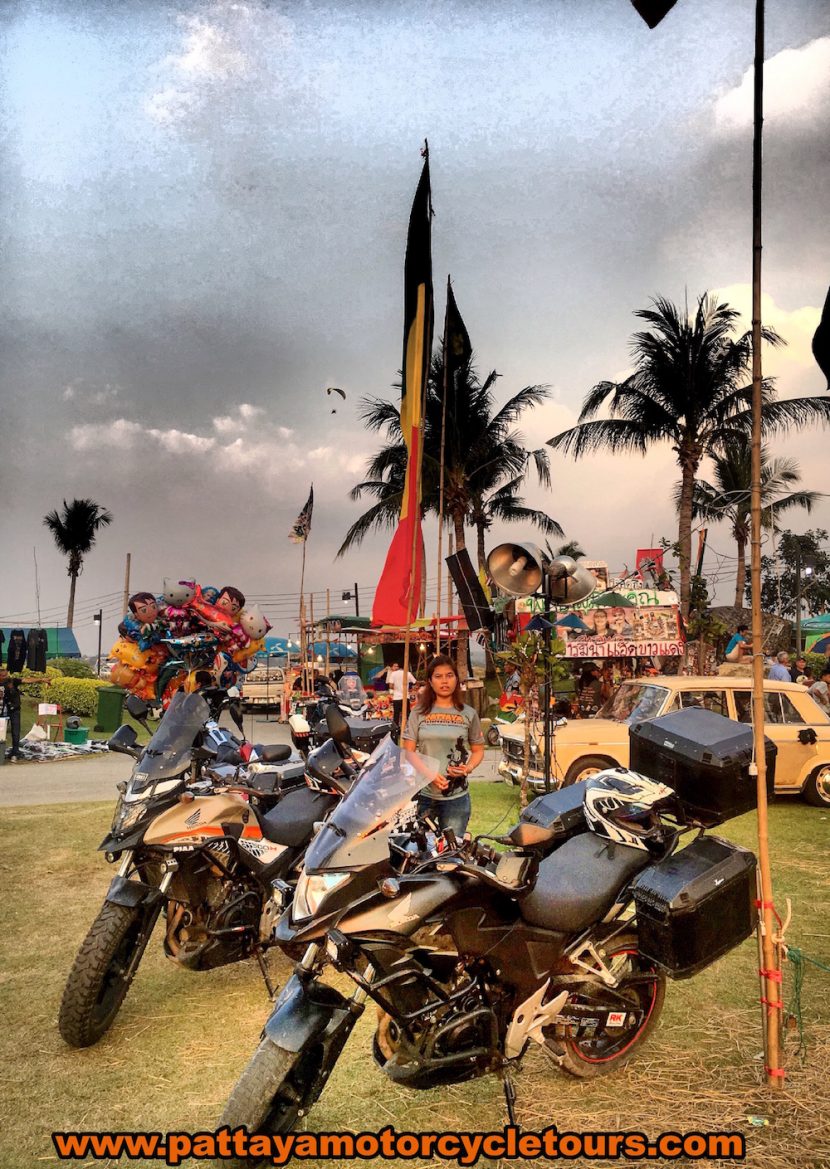 Burapa Bike Week - Pattaya Bike Week - Pattaya Motorcycle Tours